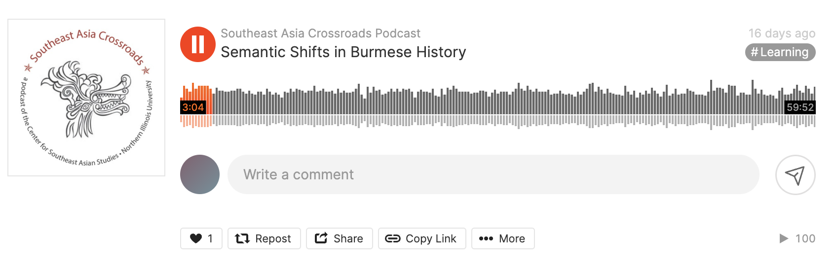 Special New Pubs: Podcast with Candier and Raymond | Burma Studies Group
